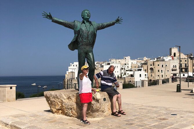 Full Day Tour by Car and Walking Among the Apulian Beauties - Driver Experience and Insights