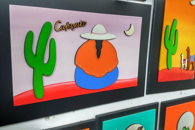 Full-Day Tour Cafayate Calchaqui Valleys With Wine - Cafayate and the Calchaquí Valleys