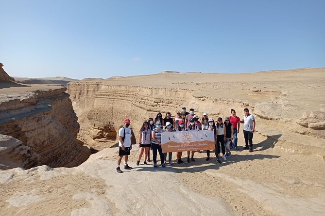 Full Day Tour Canyon of the Lost in Ica Desert - Tour Accessibility and Requirements
