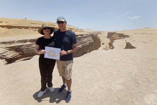 Full Day Tour Canyon of the Lost in Ica Desert - Uniqueness and Exclusivity of the Tour
