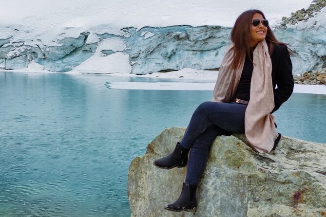 Full Day Tour Charquini and Laguna Esmeralda - Meeting and Pickup