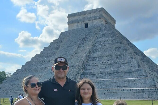 Full Day Tour Chichen Itza plus Cenotes From Valladolid - Exploring the Itinerary in Detail