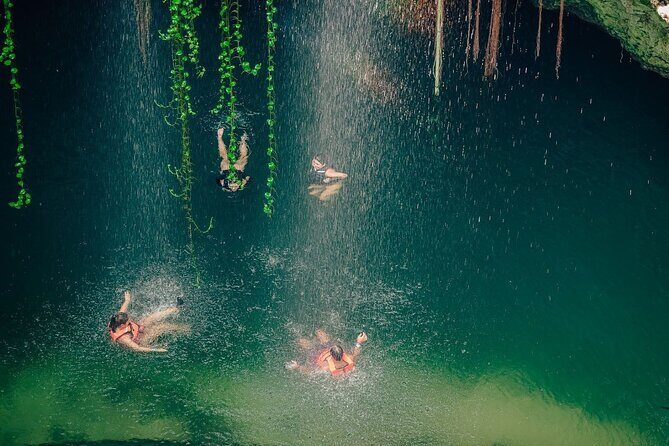 Full Day Tour Chichen Itza plus Cenotes From Valladolid - Who Should Book This Tour?