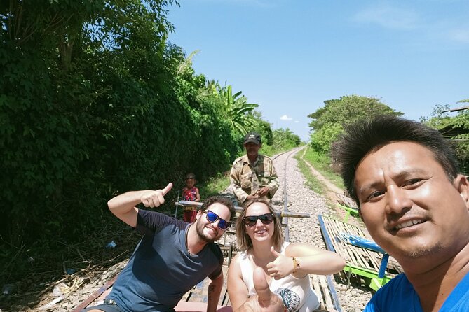 Full Day tour .City tour.Countryside.Bamboo Train.Secret Bat Cave - What’s Included and What’s Not