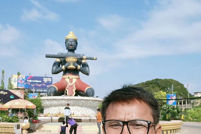 Full Day tour .City tour.Countryside.Bamboo Train.Secret Bat Cave - The Experience: What Travelers Say