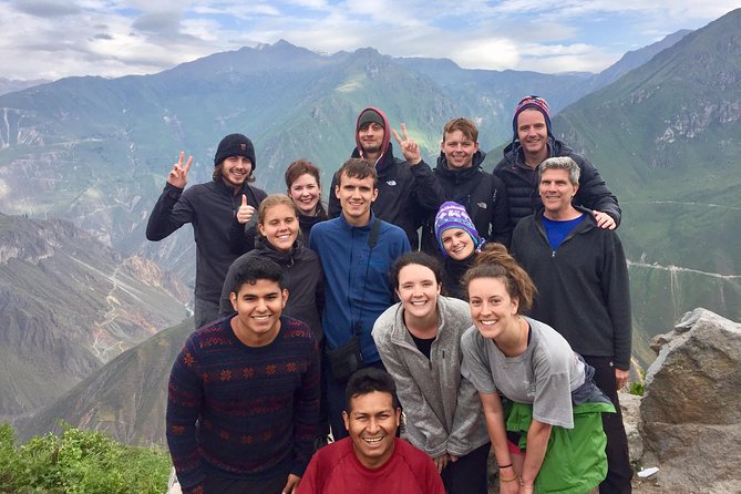 Full Day Tour / Colca Canyon - Inclusions and Costs