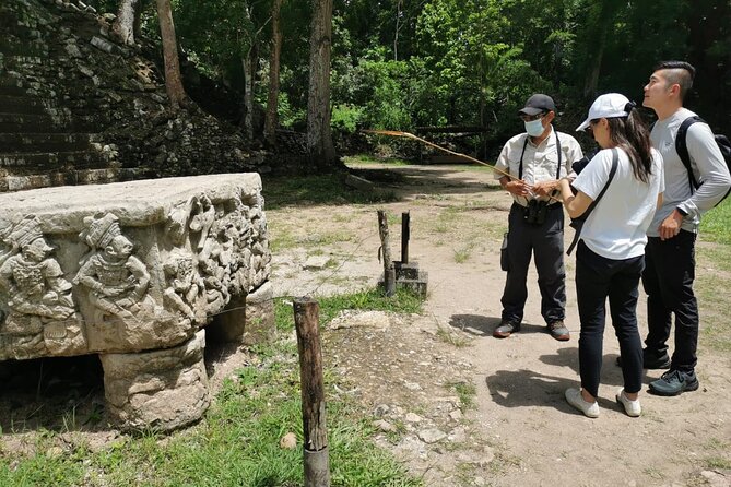 Full Day Tour : Copan Ruins an Amazing Mayan Site From San Salvador City - Mayan Culture and History Insights