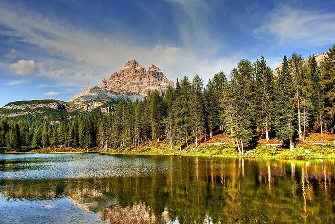 Full Day Tour Cortina & Dolomites - The Practical Side: Transportation, Timing, and Group Size