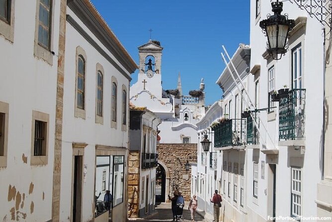 Full-Day Tour Eastern Algarve Finest - Transportation and Accessibility