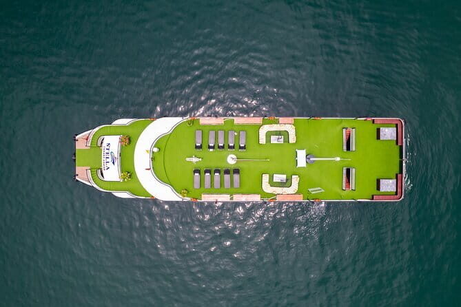 Full-Day Tour Explore Halong on Luxury Stella Marris | 5 Star - An In-Depth Look at the Halong Bay Luxury Experience