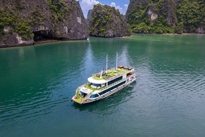 Full-Day Tour Explore Halong on Luxury Stella Marris | 5 Star - FAQ