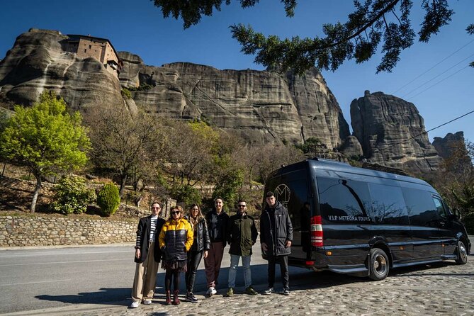 Full Day Tour from Athens to Meteora by Train & Bus - Who Will Love This Tour?