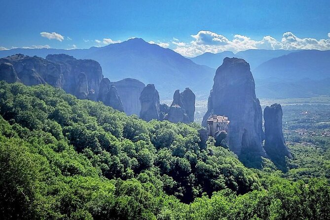 Full Day Tour from Athens to Meteora by Train & Bus - Final Thoughts