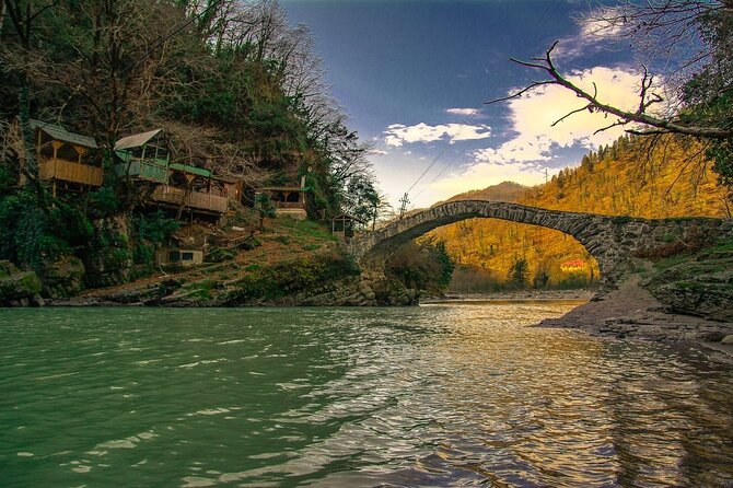 Full Day Tour From Batumi to Waterfalls - Gonio Fortress: A Glimpse into Ancient Georgia