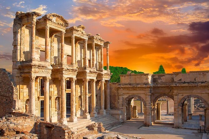 Full-Day Tour From Bodrum to Ephesus - Exploring the Ancient City of Ephesus
