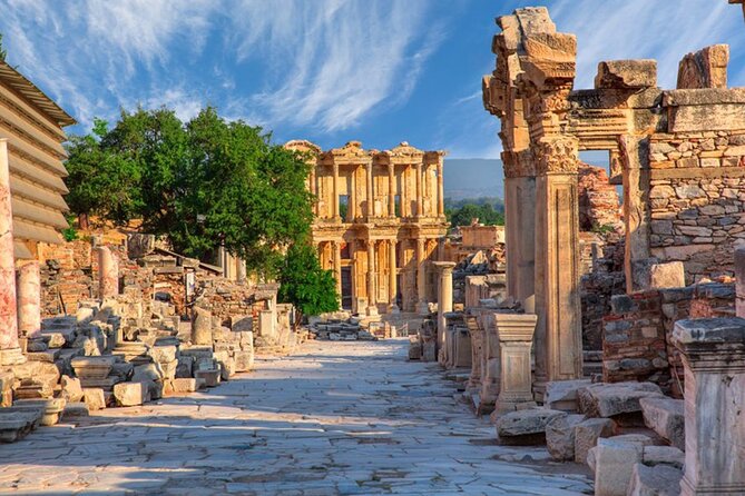 Full-Day Tour From Bodrum to Ephesus - Discovering the Temple of Artemis