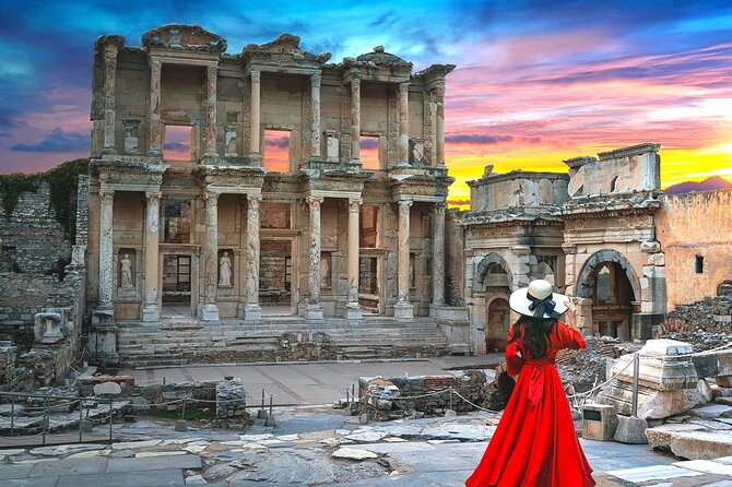 Full-Day Tour From Bodrum to Ephesus - Booking Information and Reviews