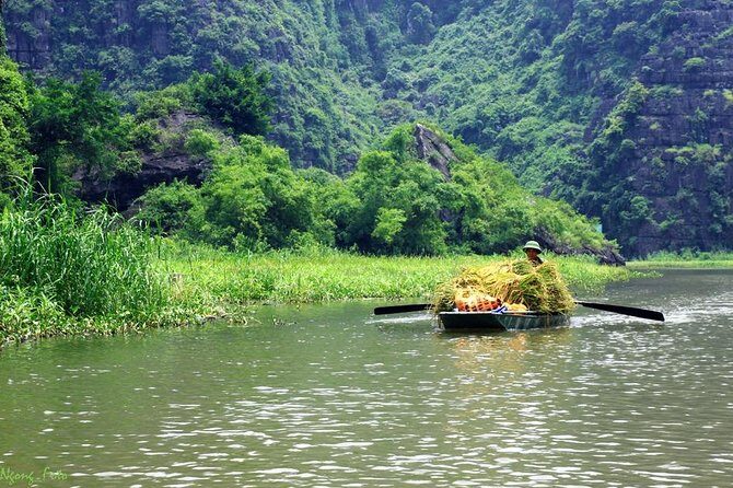 Full Day Tour From Hanoi: Bai Dinh Pagoda & Trang An Boating - An In-Depth Look at the Tour Itinerary