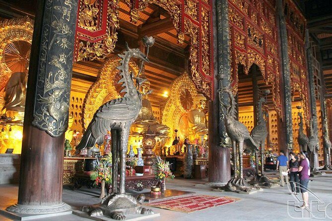 Full Day Tour From Hanoi: Bai Dinh Pagoda & Trang An Boating - Why This Tour Delivers Value