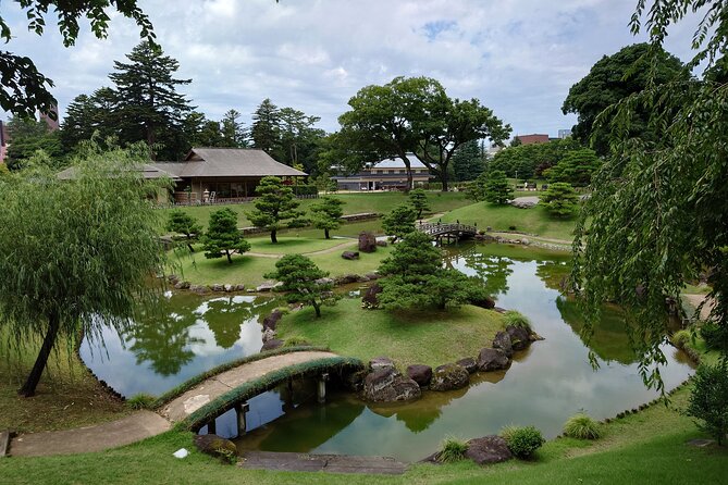 Full-Day Tour From Kanazawa: Samurai, Matcha, Gardens and Geisha - Inclusions