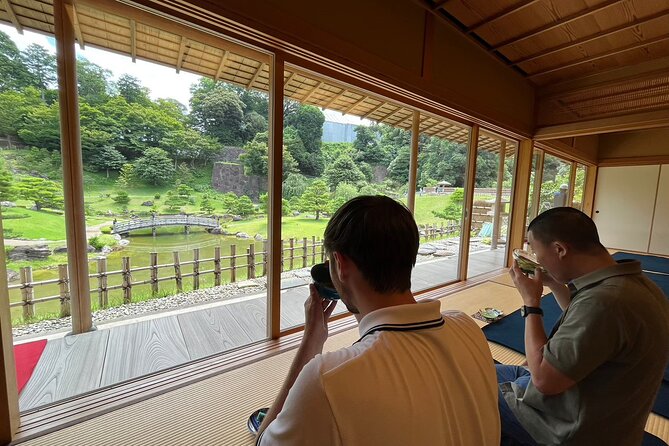 Full-Day Tour From Kanazawa: Samurai, Matcha, Gardens and Geisha - Tour Experience and Highlights