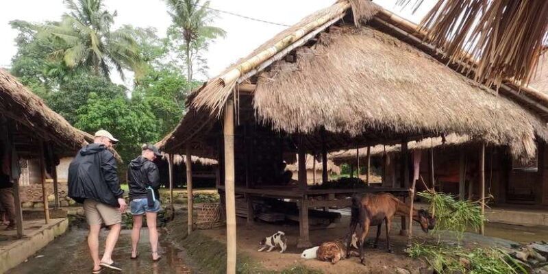 Full day tour from Mataram or Senggi to senaru waterfalls - Who Should Consider This Tour?