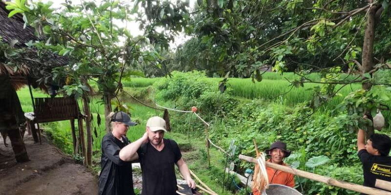 Full day tour from Mataram or Senggi to senaru waterfalls - Frequently Asked Questions