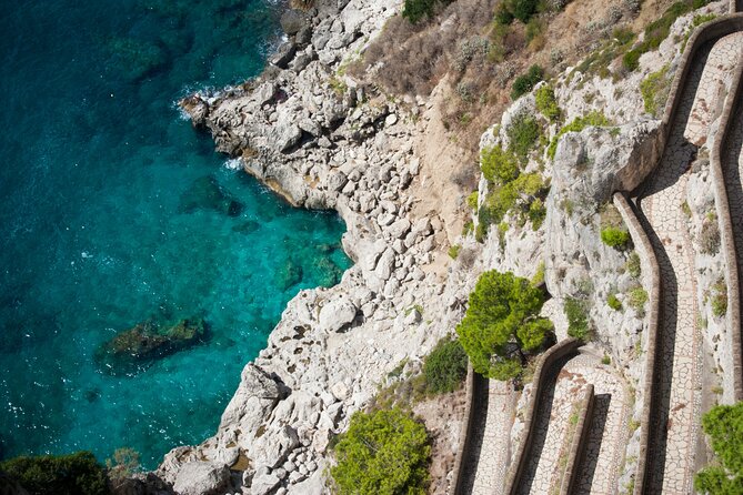 Full Day Tour from Sorrento to Capri and Anacapri - Transportation and Logistics