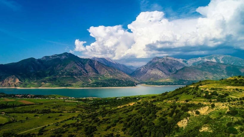 Full-Day Tour from Tashkent: Amirsoy, Chimgan & Charvak - Key Points