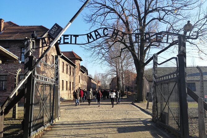 Full-Day Tour From Warsaw to Auschwitz (Guided) and Krakow by Car - Experience the Emotional Impact of Auschwitz