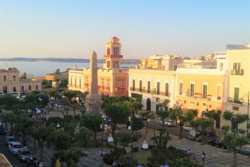 Full-Day Tour Gallipoli, Galatina & Otranto - Key Points