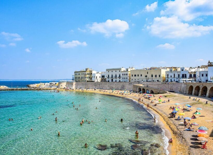 Full-Day Tour Gallipoli, Galatina & Otranto - FAQ