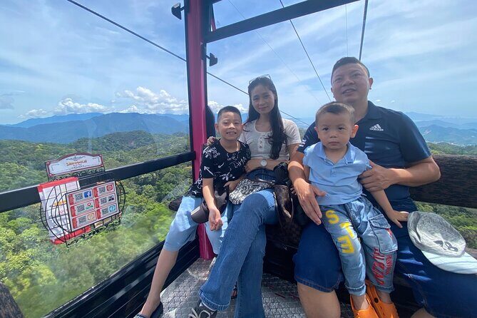 Full Day Tour Golden Bridge and Ba Na Hills With Lunch - Returning and Final Thoughts