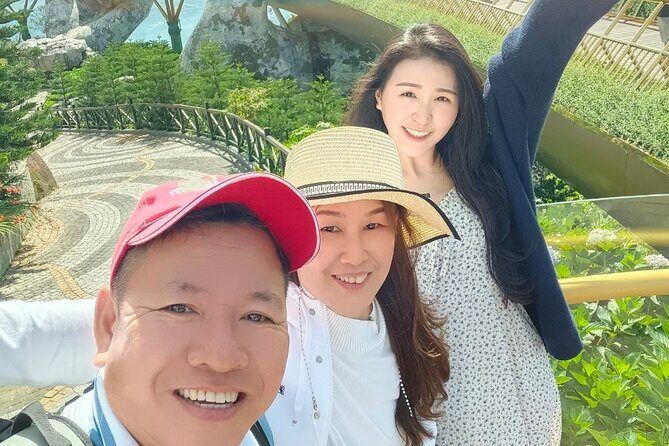 Full Day Tour Golden Bridge and Ba Na Hills With Lunch - The Sum Up