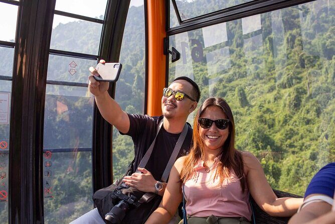 Full Day Tour Golden Bridge and Ba Na Hills With Lunch - FAQ