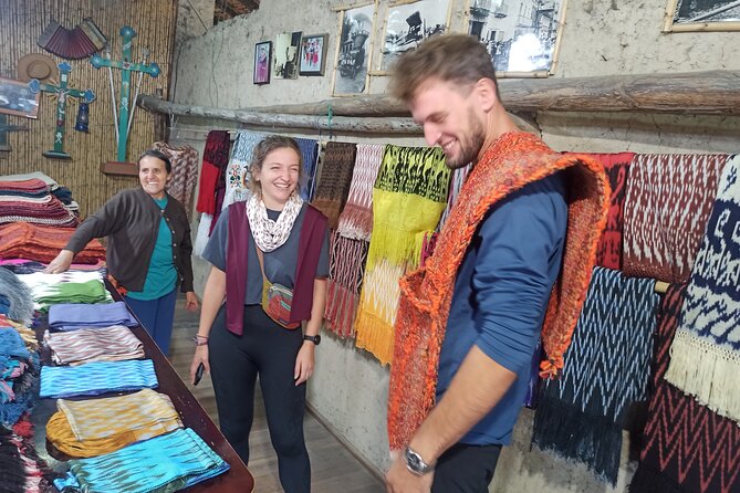 Full Day Tour Gualaceo, Chordeleg, and San Bartolomé From Cuenca - Inclusions