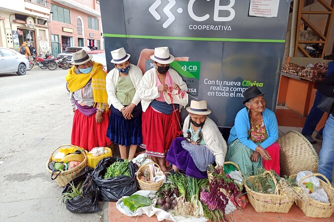 Full Day Tour Gualaceo, Chordeleg, and San Bartolomé From Cuenca - Reviews and Feedback