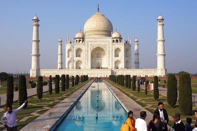 Full Day Tour Guide Services in Agra - The Sum Up: Is This Tour Right for You?