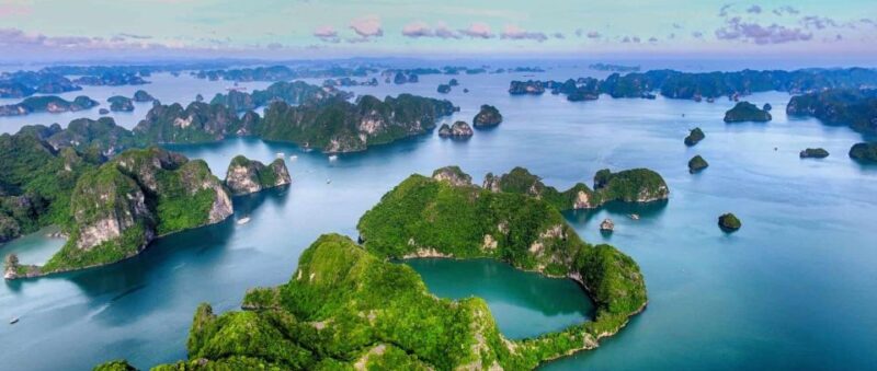 Full Day Tour Ha Long Bay Visit Titov, Amazing Cave, Kayak - Authentic Traveler Experiences