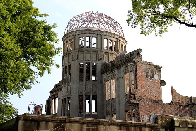 Full Day Tour Hiroshima Hidden Gems and Highlights - Meeting and End Points
