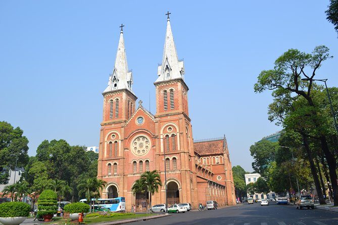 Full-Day Tour Ho Chi Minh City- Cu Chi Tunnels | A Best Day Tour in Saigon - Exploring Ho Chi Minh City: A Perfect Gateway