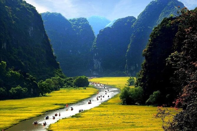 Full-Day Tour Hoa Lu, Tam Coc Boat Trip and Mua Cave - Things to Keep in Mind