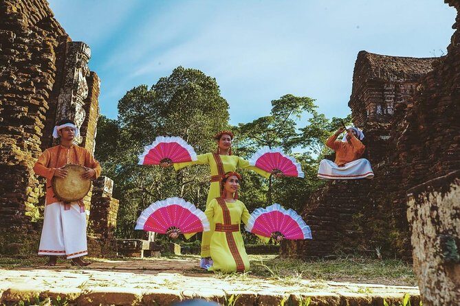 Full-Day Tour Hoi An & Cham Culture in My Son Sanctuary from Da Nang - Authentic Experiences and Genuine Value