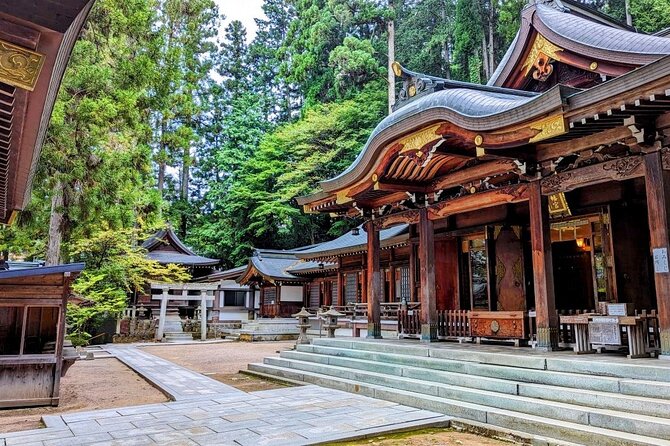 Full-Day Tour: Immerse in Takayamas History and Temples - Exploring Takayamas History and Cultural Attractions