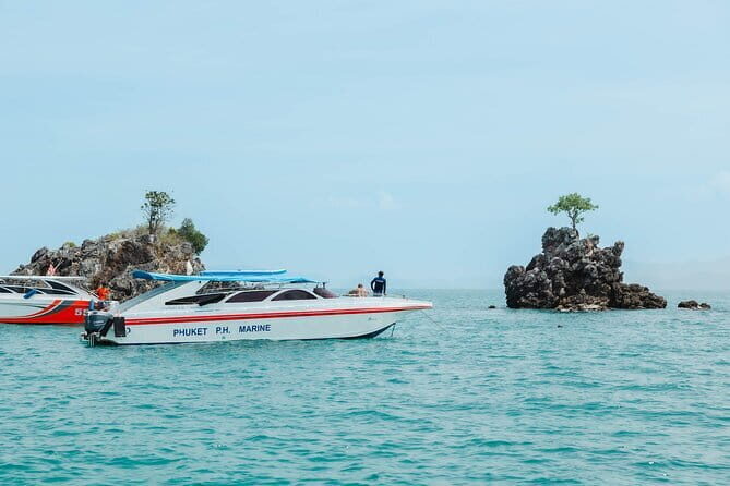 Full Day Tour in 3 Khai Islands from Phuket - The Itinerary in Detail