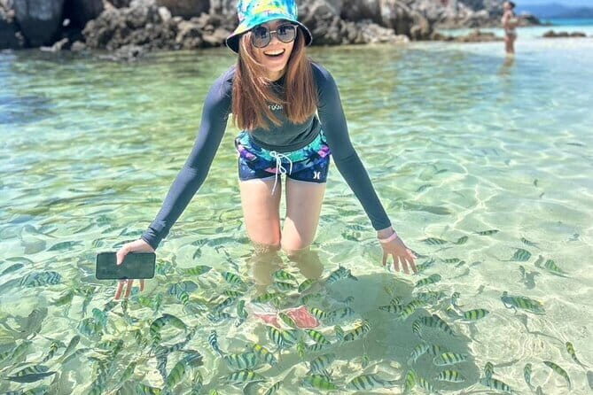 Full Day Tour in 3 Khai Islands from Phuket - Who Will Enjoy This Tour?