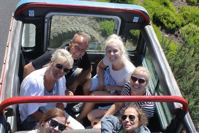 Full Day Tour in 4x4 Jeep to Porto Moniz and Fanal - The Experience in Practice: What It Feels Like