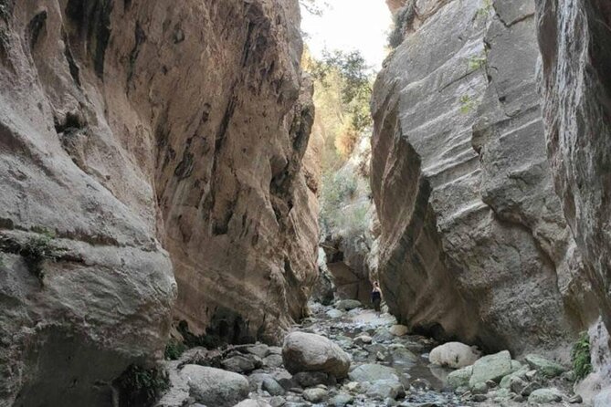 Full Day Tour in Akamas Adonis Waterfalls and Blue Lagoon - Who Should Consider This Tour?