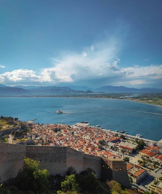 Full Day Tour in Argolis, Nafplio and Mycenae - Full Day Tour in Argolis, Nafplio and Mycenae: A Practical Guide