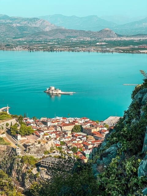 Full Day Tour in Argolis, Nafplio and Mycenae - FAQ